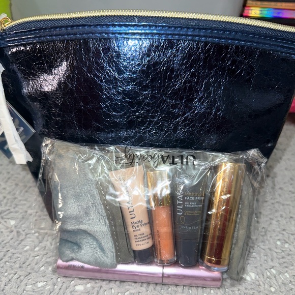 Makeup | Ulta Beauty 1 Piece Makeup Bundle Palette Mascara Gloss | Poshmark